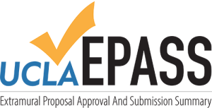 Electronic EPASS System | UCLA Office of Contract and Grant Administration
